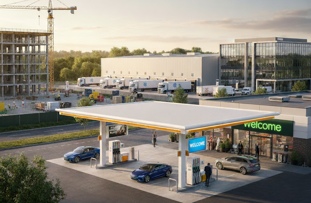 Independent Forecourt Operator UK | Niza Group | 1000+ Products
